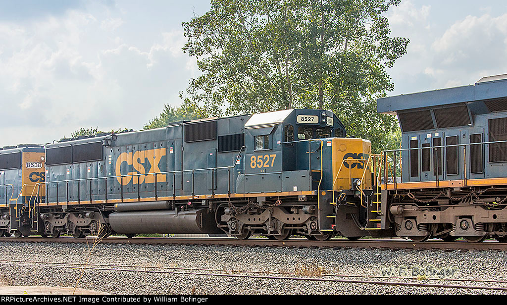 CSX 8527